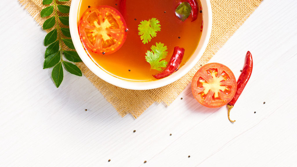 Brahmins Rasam Recipe - Brahmins
