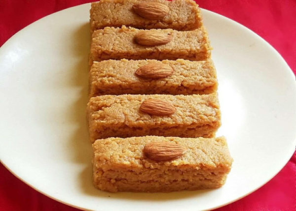 Milk Cake | Brahmins